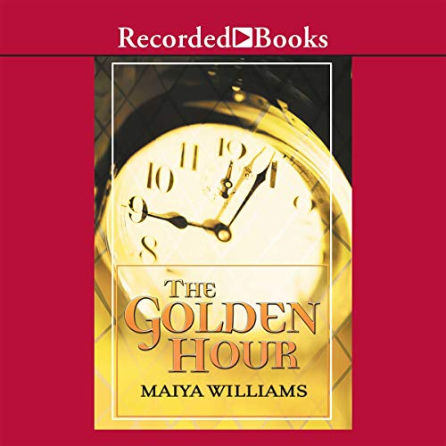 The Golden Hour by Maiya Williams | Goodreads