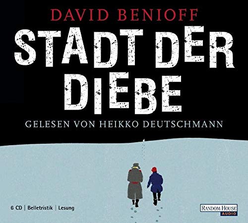 Stadt der Diebe by David Benioff | Goodreads
