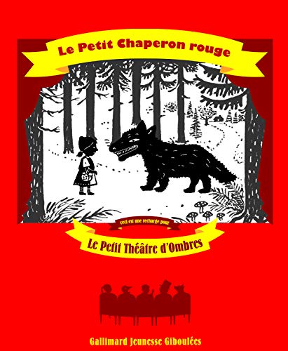 Le Petit Chaperon rouge by Charles Perrault | Goodreads
