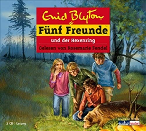 Funf Freunde und der Hexenring: Band 53 by Enid Blyton | Goodreads