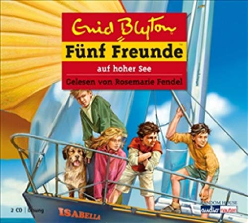 Funf Freunde auf hoher See: Band 54 by Enid Blyton | Goodreads