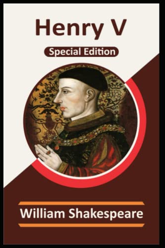 The King Henry the fifth by William Shakespeare (Special Edition ...