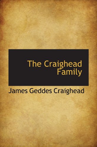 The Craighead Family by James Geddes Craighead | Goodreads