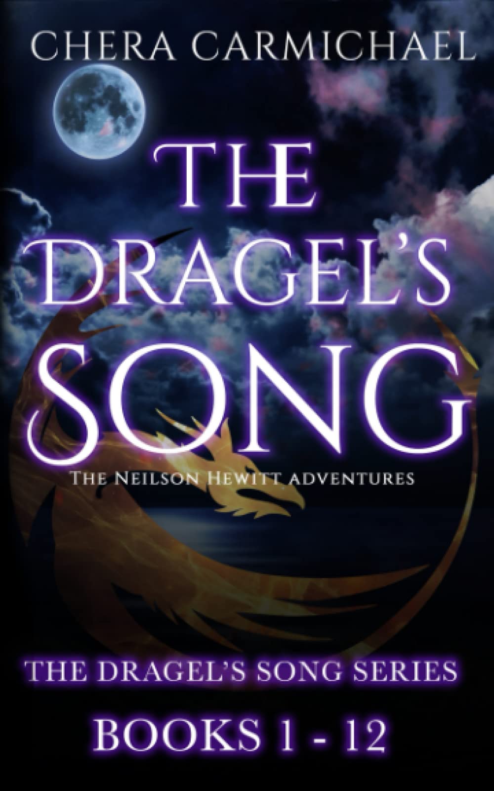 The Dragel's Song Series : (Books 1-12): Neilson Hewitt Adventures by ...