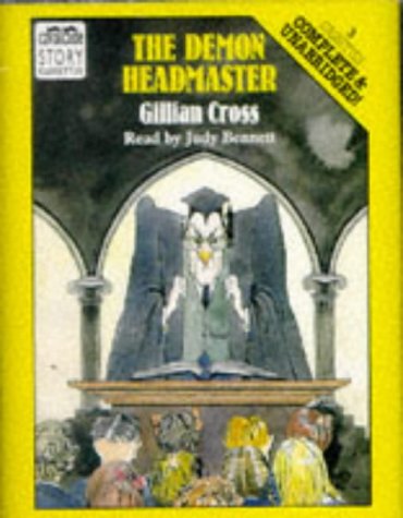 The Demon Headmaster: Complete & Unabridged by Gillian Cross | Goodreads