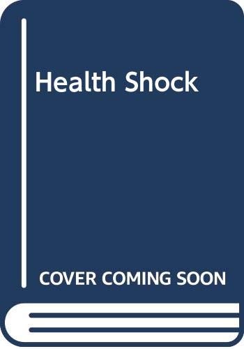 Health Shock by Martin Weitz | Goodreads