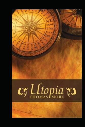 Utopia illustrated edition by Thomas More | Goodreads