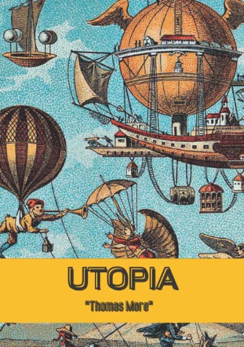Utopia: Ohm Classic Editions by Thomas More | Goodreads