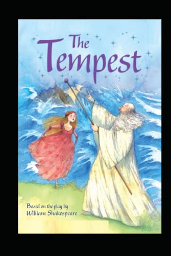 The Tempest by William Shakespeare illustrated edition by William ...