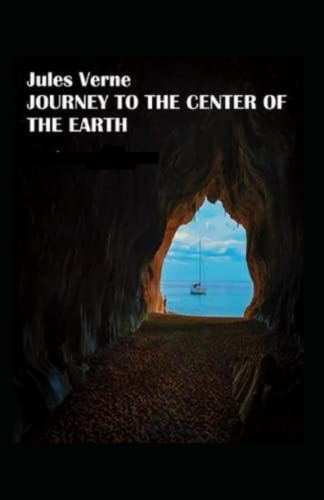 Journey into the Center of the Earth illustrated by Jules Verne | Goodreads