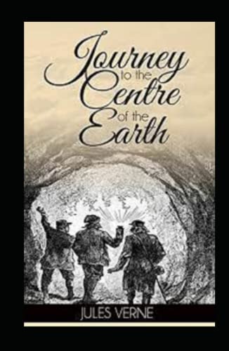 Journey into the Center of the Earth illustrated by Jules Verne | Goodreads