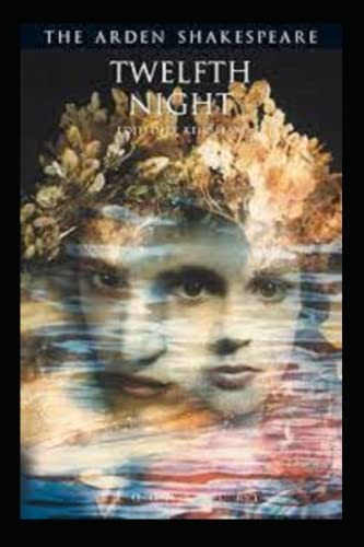 Twelfth Night William Shakespeare illustrated edition by William ...