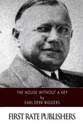 The House Without a Key by Earl Derr Biggers | Goodreads
