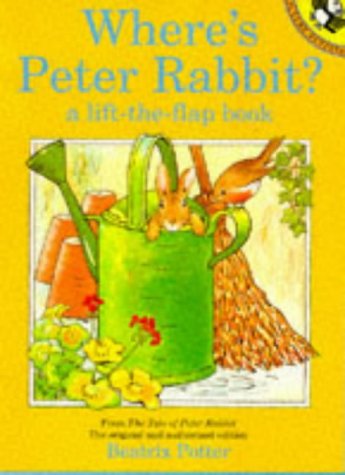 Where's Peter Rabbit? (Picture Puffin) by Beatrix Potter | Goodreads