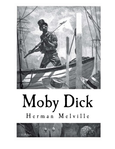 Moby Dick: The Whale (Herman Melville) by Herman Melville | Goodreads