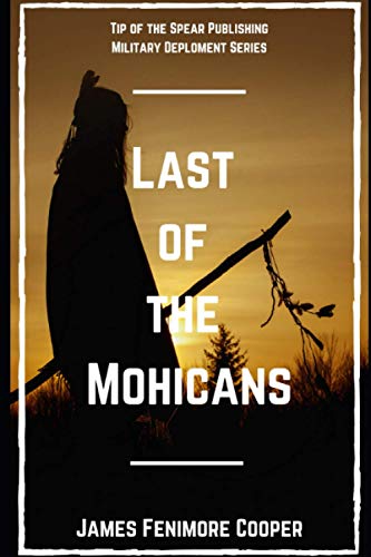 Last of the Mohicans by James Fenimore Cooper | Goodreads