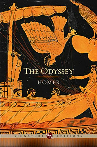 The Odyssey: (complete illustrated edition) by Homer | Goodreads