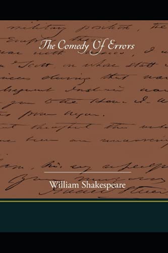 The Comedy of Errors (illustrated) by William Shakespeare | Goodreads