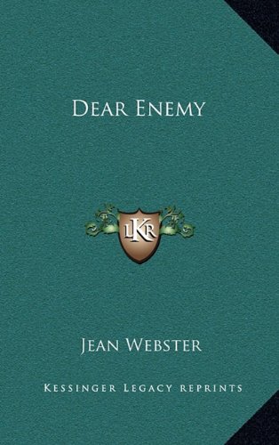 Dear Enemy by Jean Webster | Goodreads