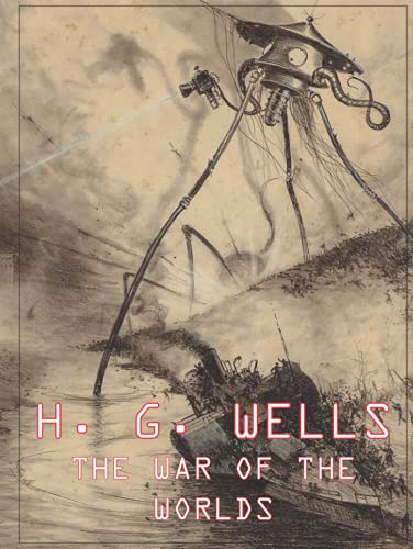 The War of the Worlds by H. G. Wells: Martians, Fantasy, Cosmos ...