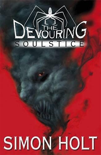 The Devouring: Soulstice by Simon Holt | Goodreads