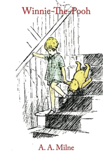 Winnie-The-Pooh by A.A. Milne | Goodreads