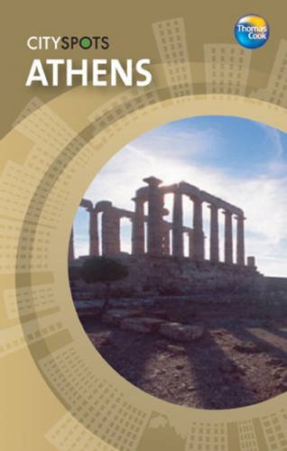Athens (CitySpots) by Thomas D. Cook | Goodreads