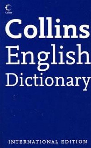 Collins English Dictionary by HarperCollins | Goodreads
