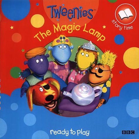 The Tweenies: The Magic Lamp (Tweenies) by Sara Carroll | Goodreads