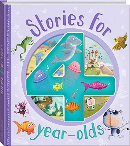 Stories for Four-year-olds by Ladybird Books | Goodreads