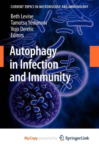 Autophagy in Infection and Immunity by Beth Levine | Goodreads
