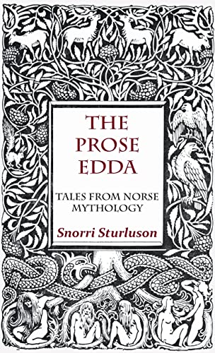 The Prose Edda - Tales from Norse Mythology by Snorri Sturluson | Goodreads