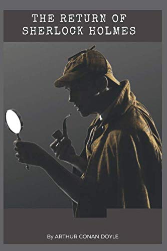 THE RETURN OF SHERLOCK HOLMES: New Premium Edition - The Return Of ...