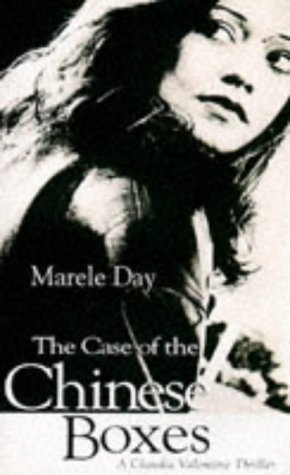 Case of the Chinese Boxes by Marele Day | Goodreads