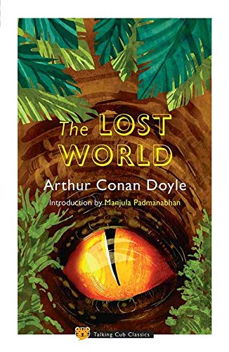 The Lost World by Arthur Conan Doyle | Goodreads