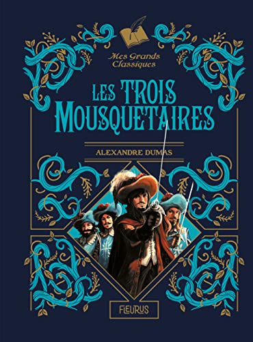 Les Trois Mousquetaires by Alexandre Dumas | Goodreads