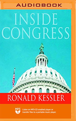 Inside Congress by Ronald Kessler | Goodreads