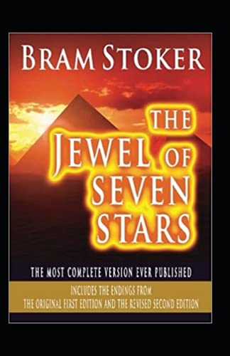 The Jewel of Seven Stars by Bram Stoker illustrated edition by Bram ...