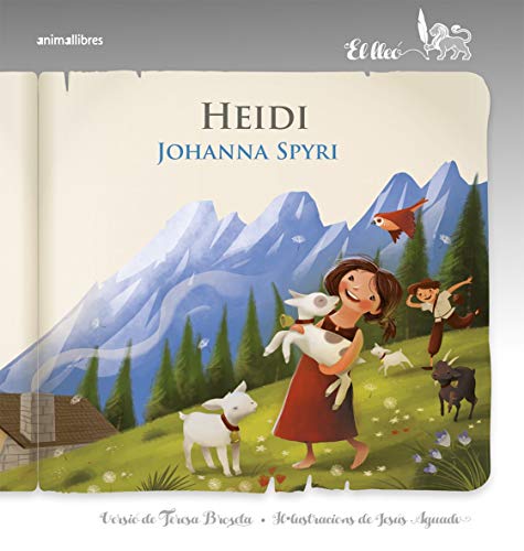Heidi by Johanna Spyri | Goodreads