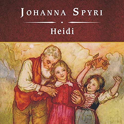 Heidi, with eBook by Johanna Spyri | Goodreads