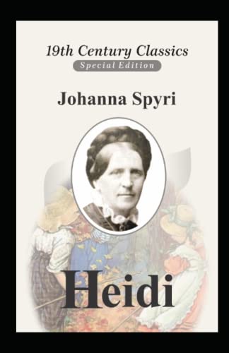 Heidi by Johanna Spyri | Goodreads