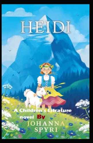 Heidi by Johanna Spyri | Goodreads