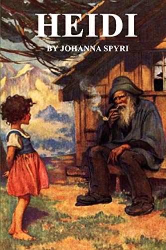 Heidi by Johanna Spyri | Goodreads