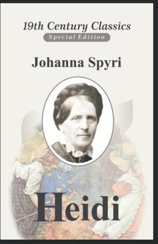 Heidi by Johanna Spyri | Goodreads