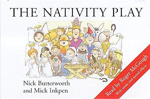 Nativity Play by Nick Butterworth | Goodreads