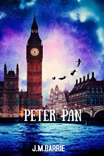 Peter Pan: New Print 2020 by J.M. Barrie | Goodreads