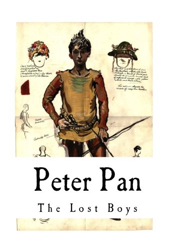 Peter Pan: The Lost Boys by J.M. Barrie | Goodreads