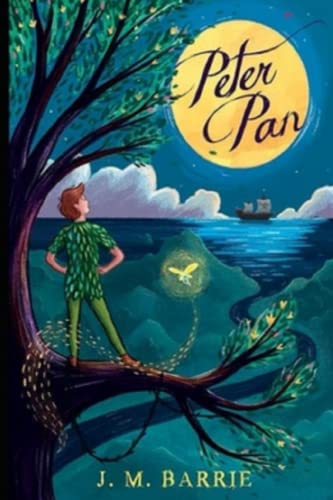 Peter Pan (Peter and Wendy) annotated by J.M. Barrie | Goodreads