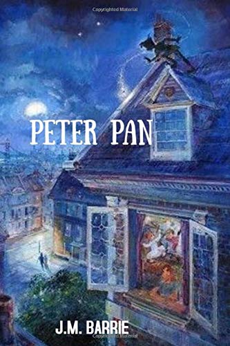 Peter Pan: New Edition by J.M. Barrie | Goodreads