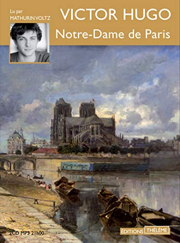Notre-Dame de Paris by Victor Hugo | Goodreads